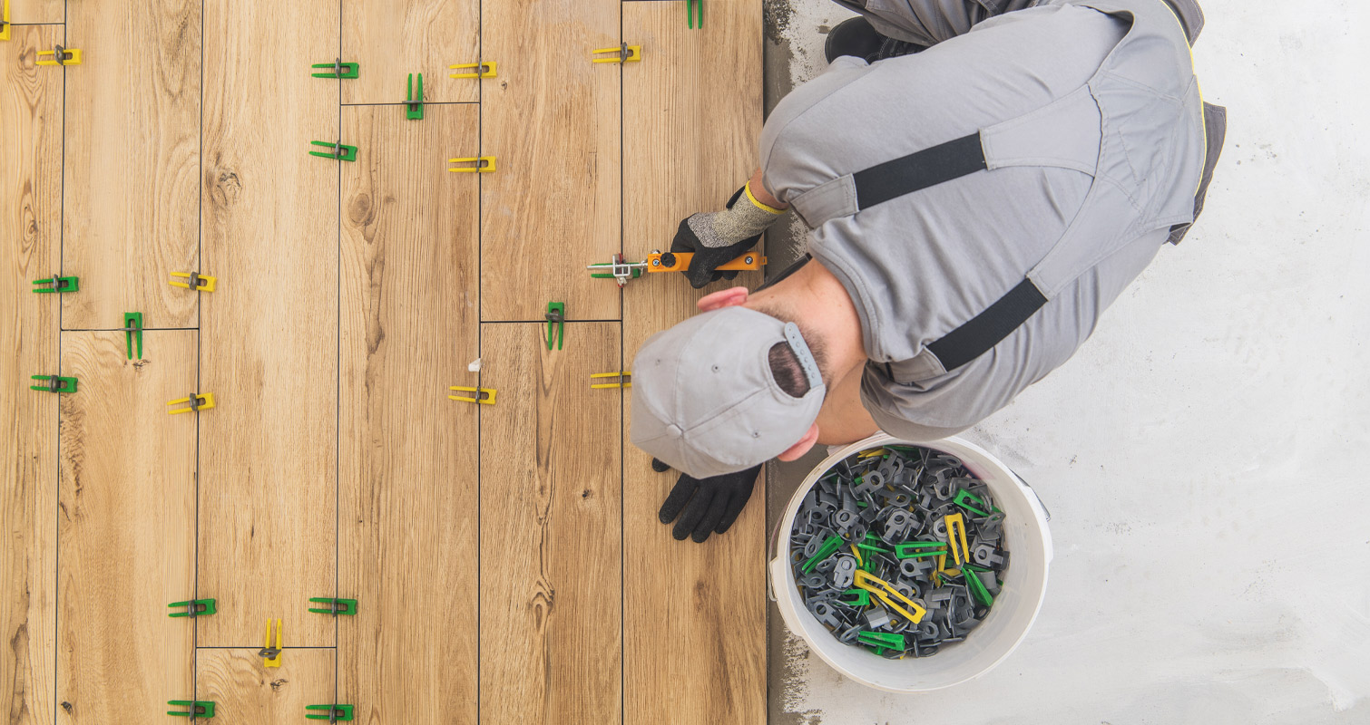 Building Creations LLC all types of flooring.