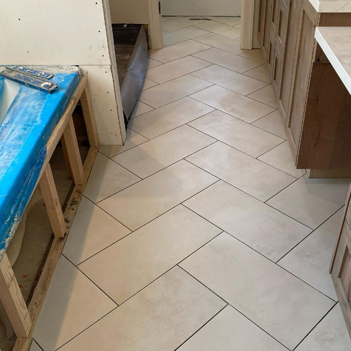 Building Creations LLC all types of flooring.